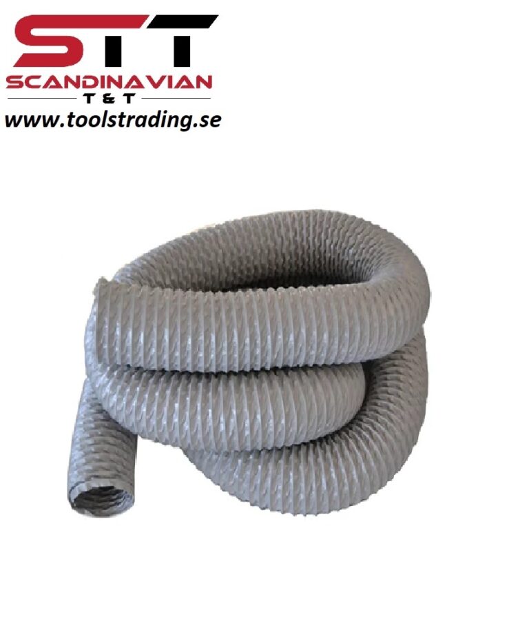 Avgasslang 150 mm x 10,0 m längd # WORK-GROLLY-GTP15010 - Scandinavian ...
